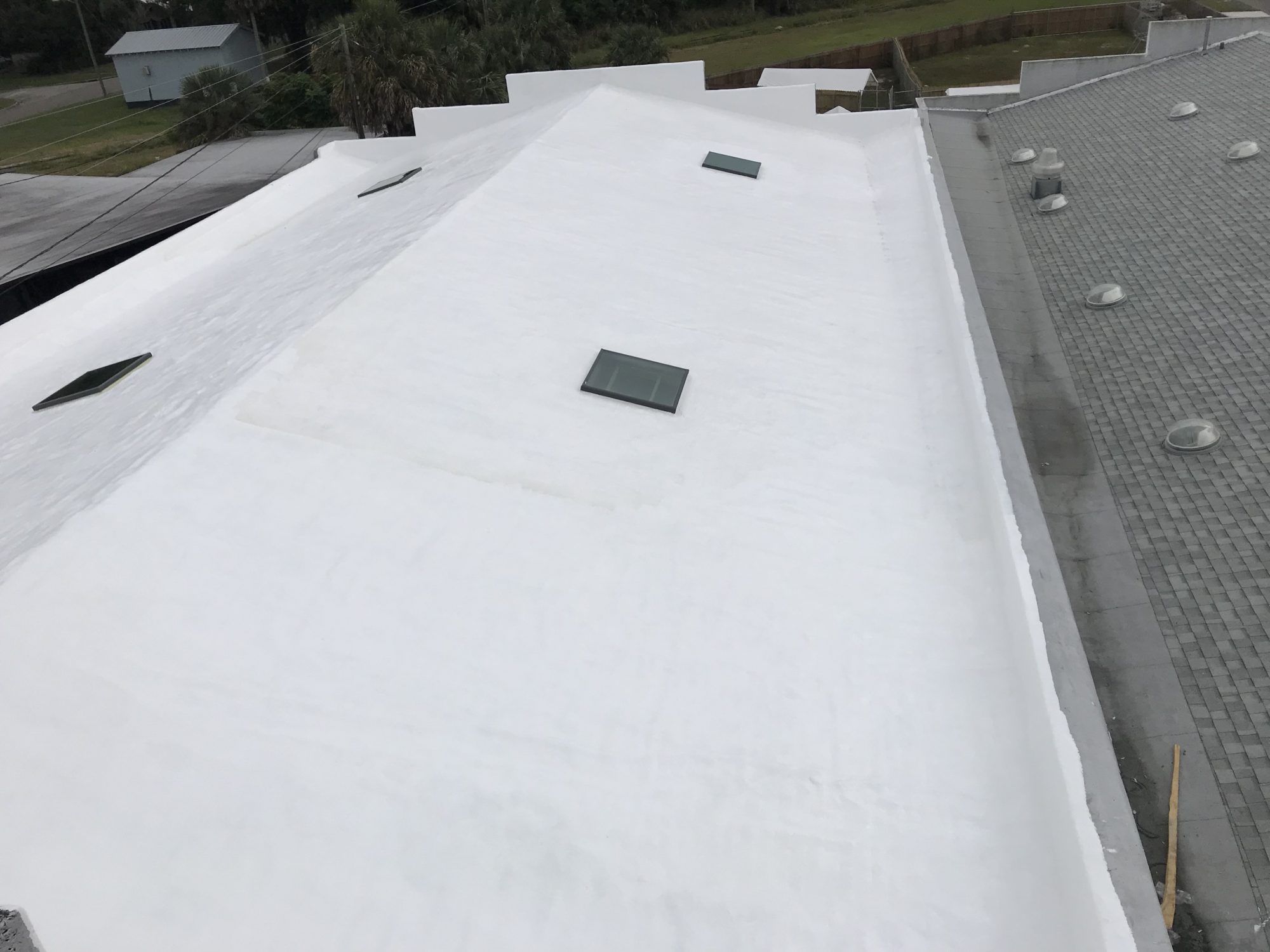 Licensed Florida Commercial Roofing Company - Roofing Services